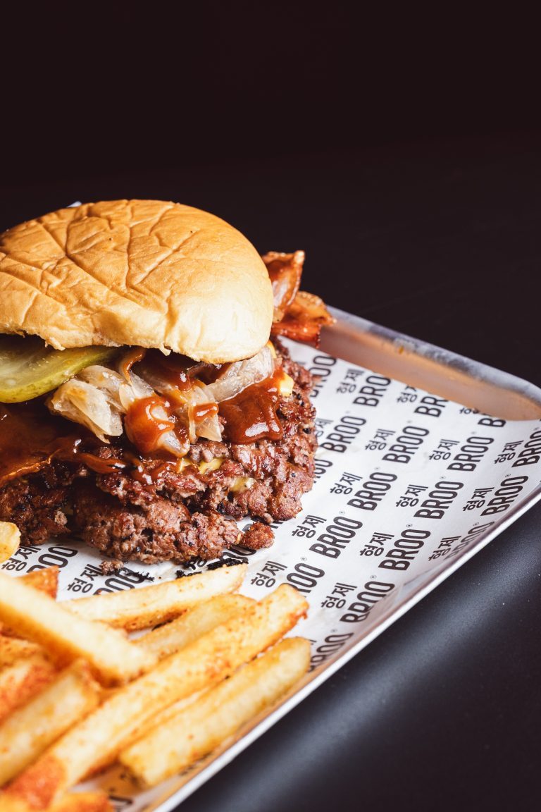 BROO® • BROO - Hamburguesería en Murcia