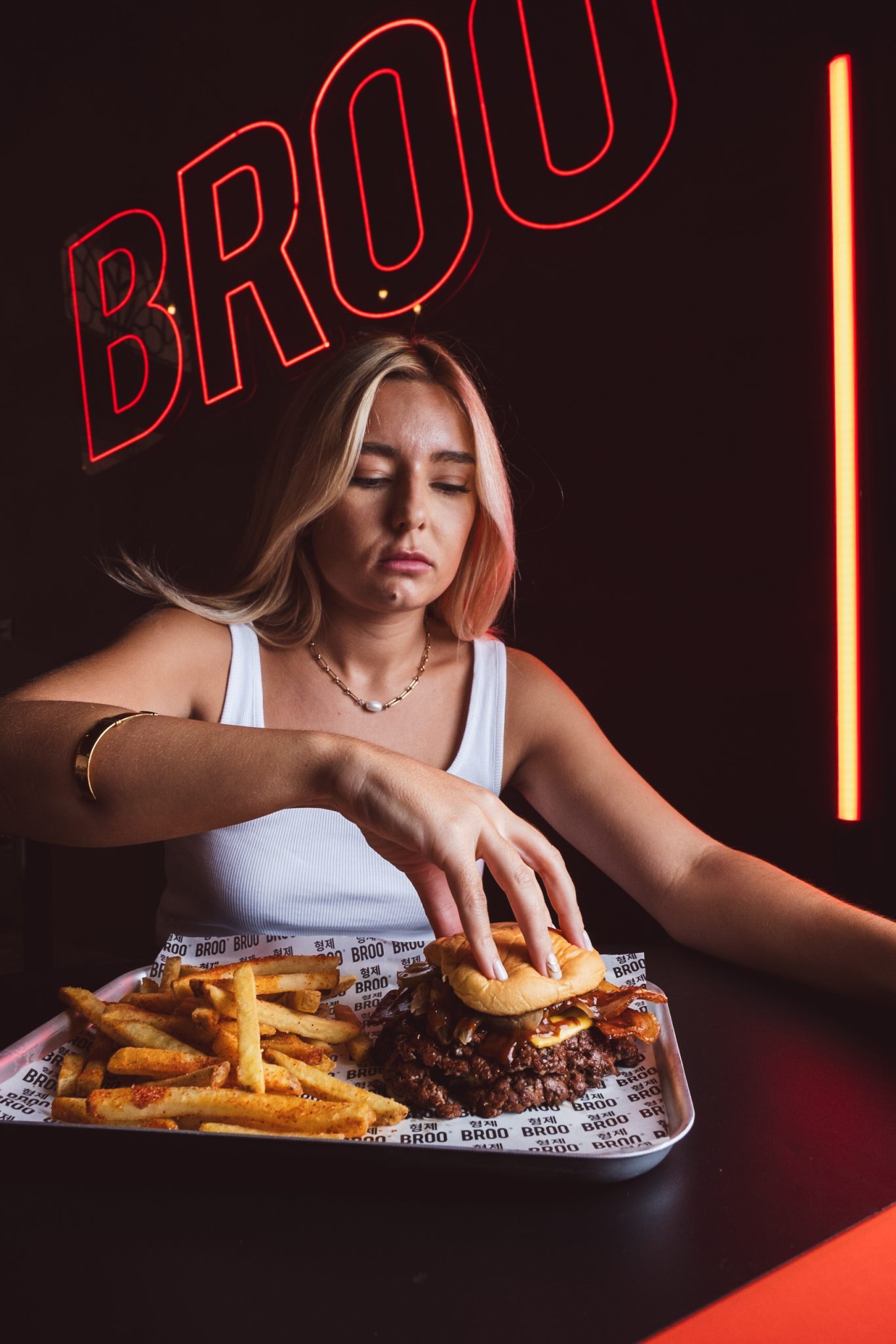 BROO® • BROO - Hamburguesería en Murcia